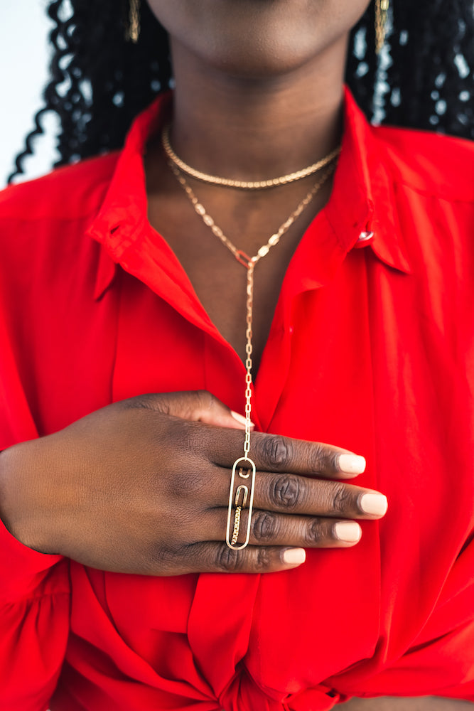 Link Unite Minus Ring