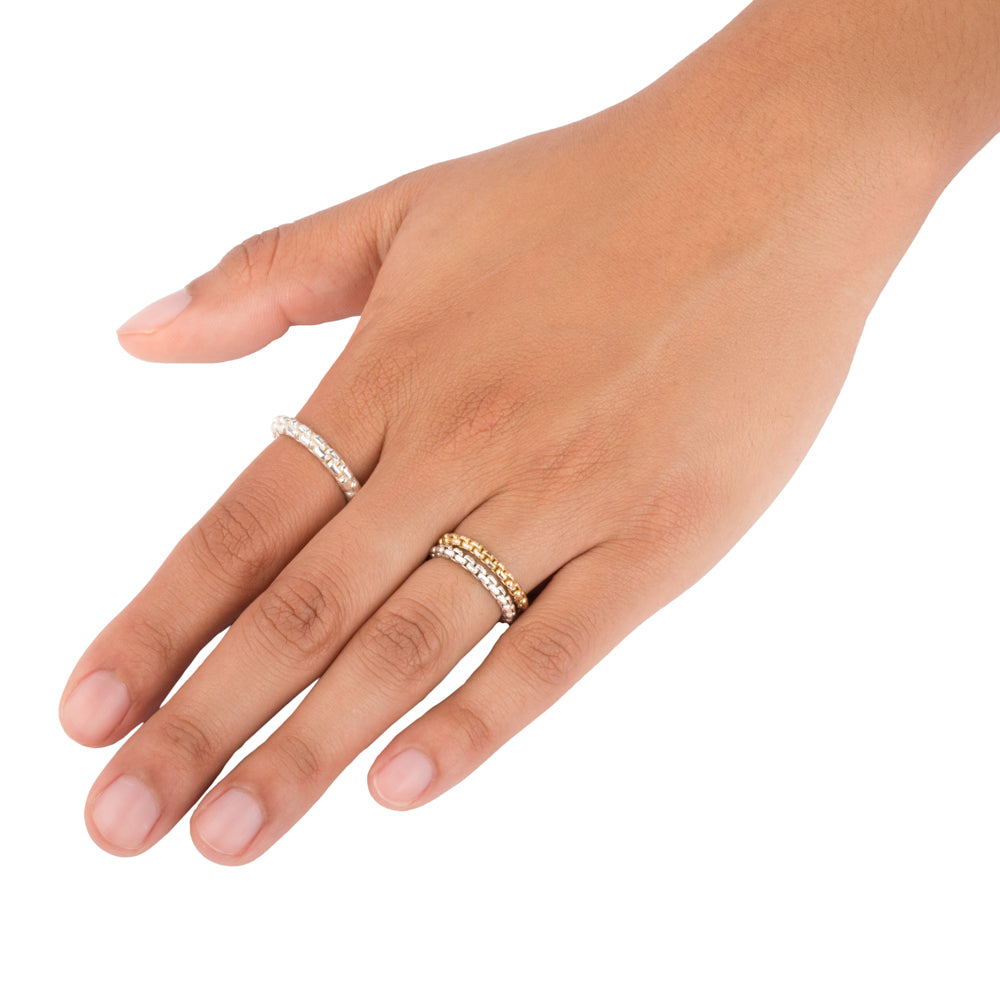 Link Unite Minus Ring